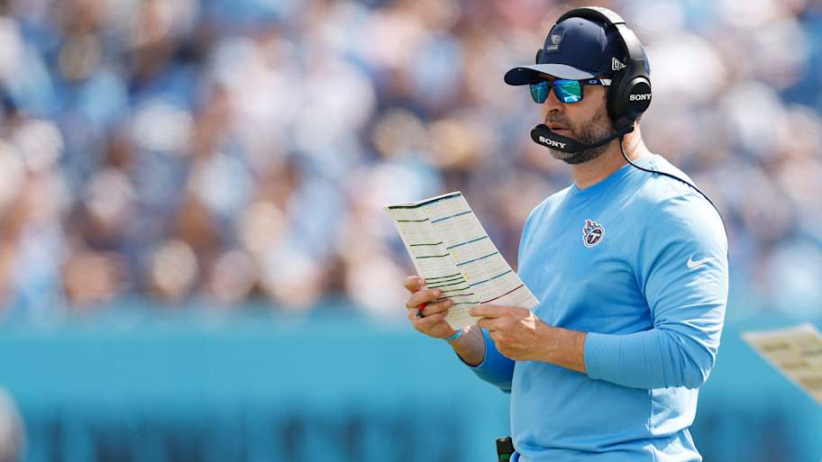 NFL Power Rankings, Week 5: Ranking head coaches on the hot seat