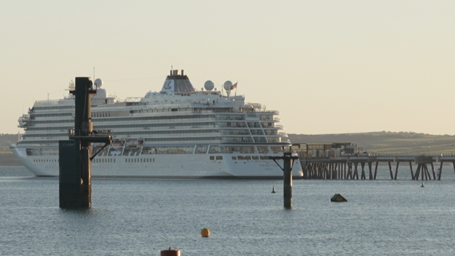 All aboard as cruise ship boom boosts Welsh economy