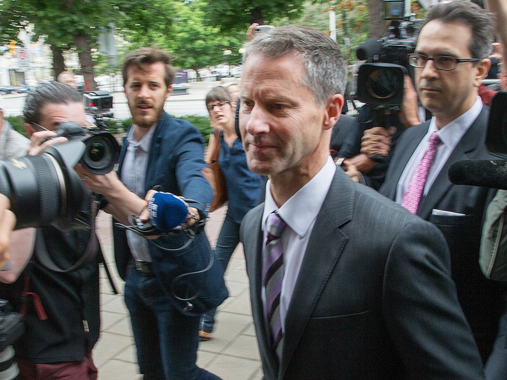 The bizarre scandal that ended Nigel Wright’s political career