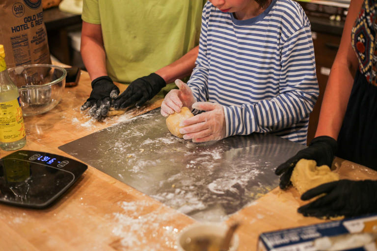 Learn how to make mooncakes at this Portland anime cafe