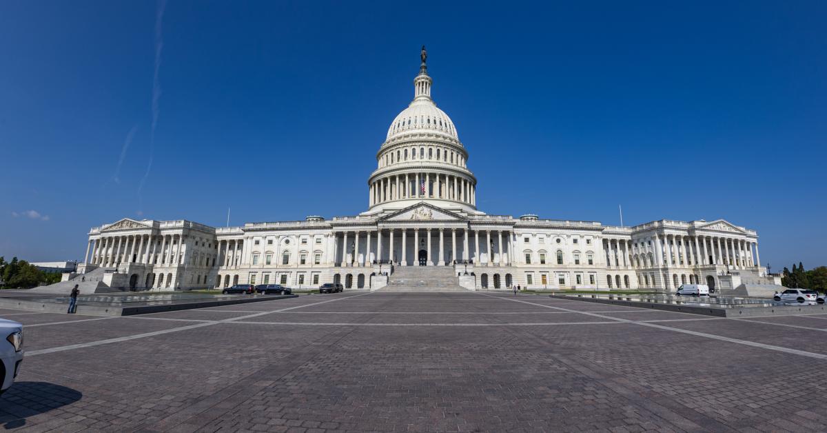 Senate fails to pass House GOP government funding measure on seventh ...