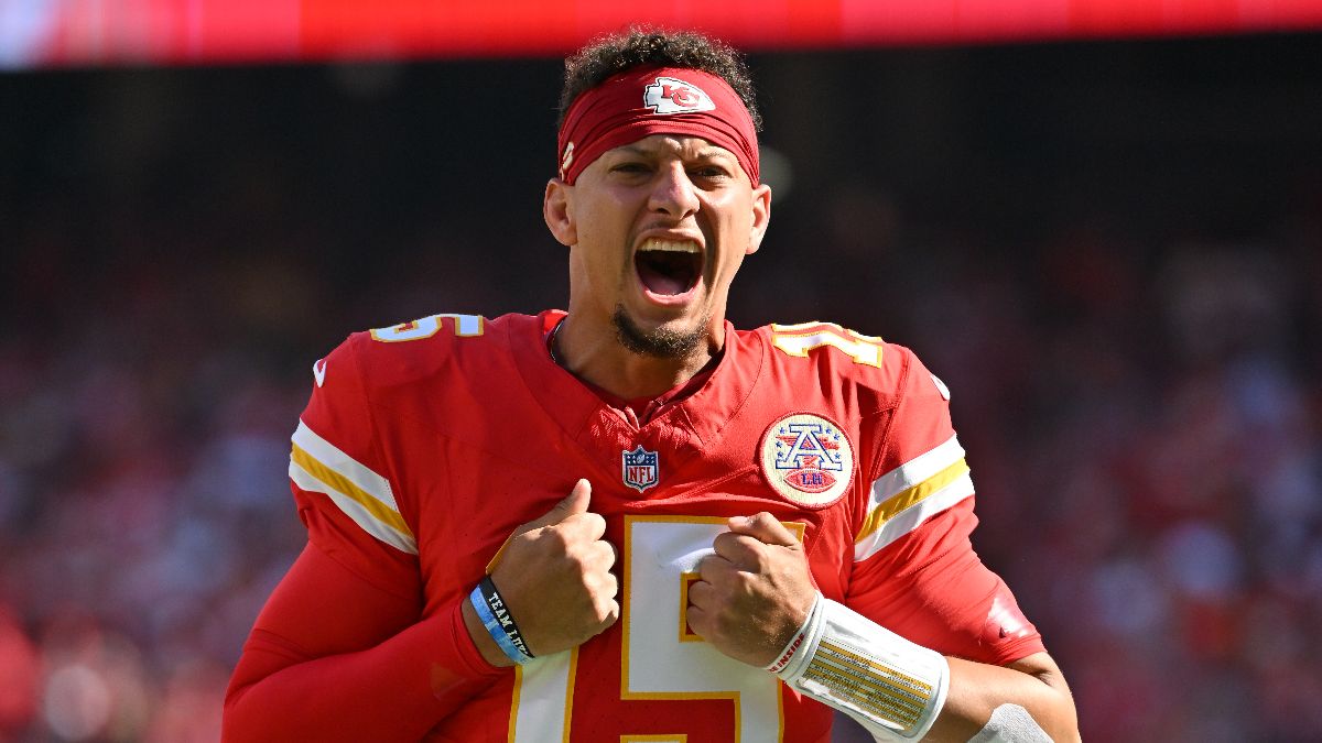 Chiefs QB Patrick Mahomes Expected to Face NFL Punishment for Lions Game