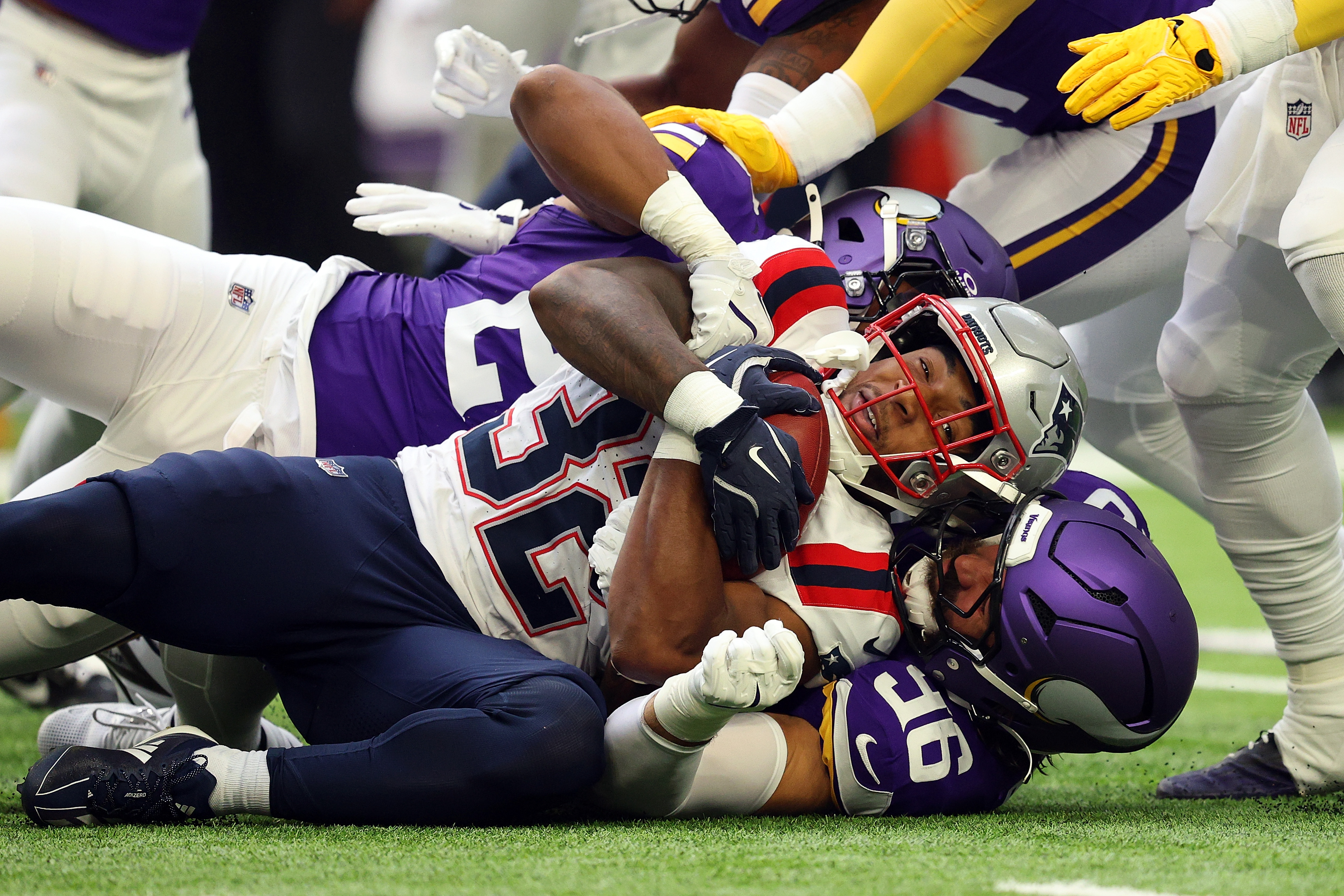 Vikings Get Good News on Rookie Who Started Season on IR