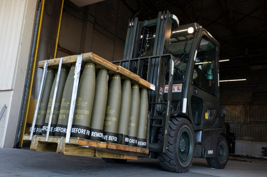 2 Denver companies allegedly sold Chinese forklifts to Defense ...