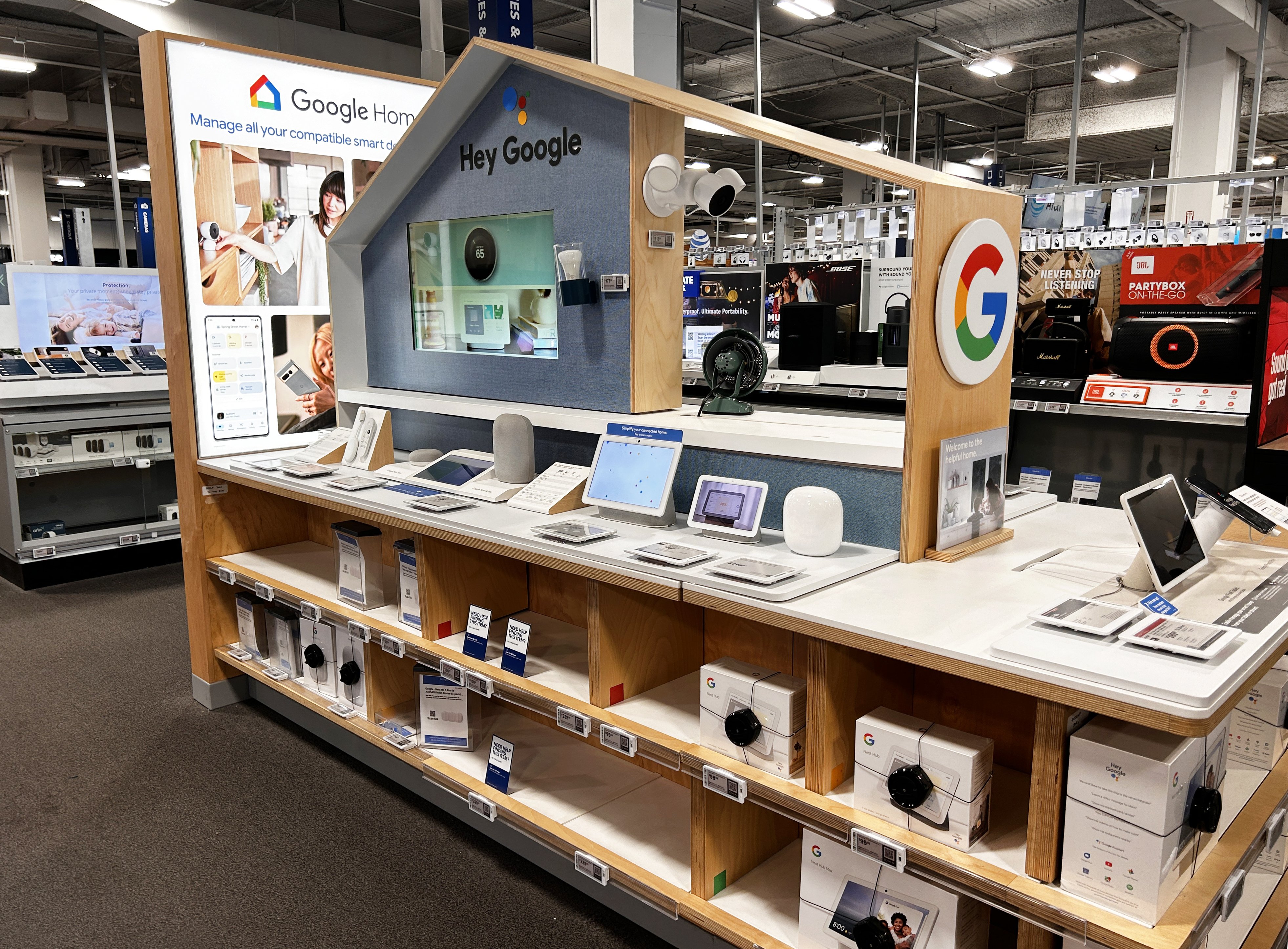 Google reveals new Gemini-powered smart home devices