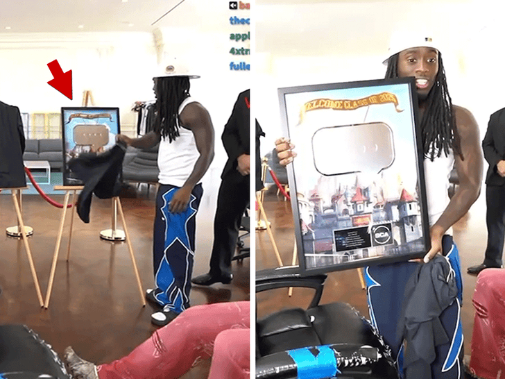 Kai Cenat & 'Mafiathon' Awarded 1st Stream Certification Association ...