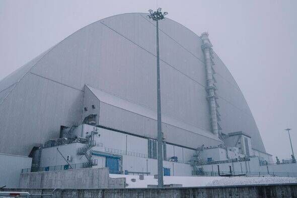 Chernobyl Nuclear Power Plant loses power with radiation threat after ...