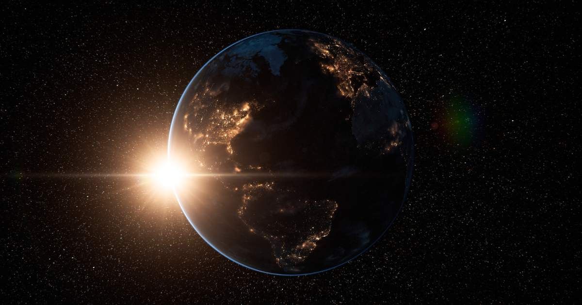 Earth is now reflecting less sunlight and there are consequences