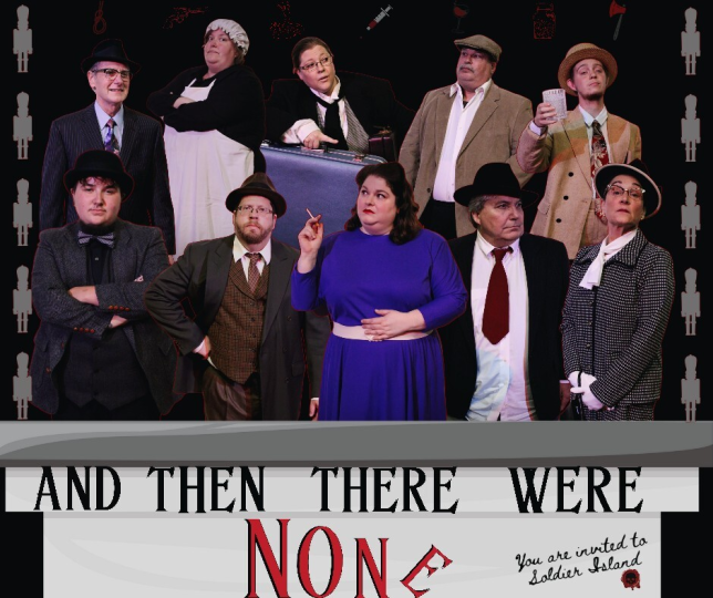 Classic murder mystery hits Forst Inn stage this October