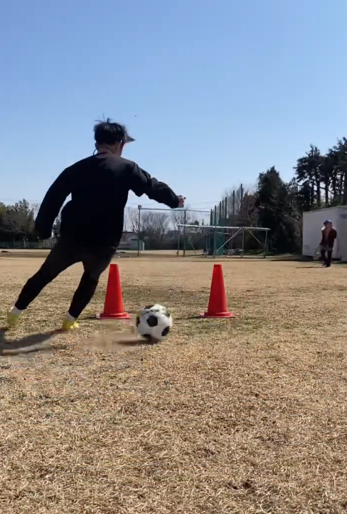 Neymar’s Insane Chop Move!
