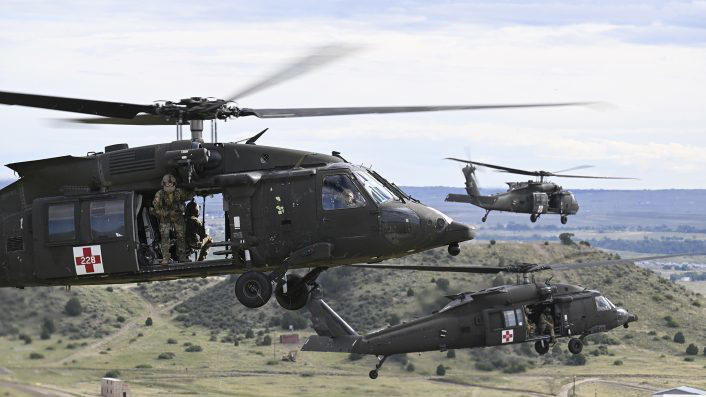 Army Reserve Aviation Command Completes Flying Operations, Slashed as ...