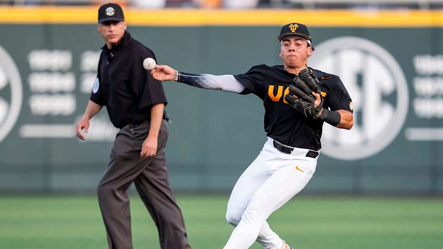 Tennessee Baseball Announces Three Key Games and Times