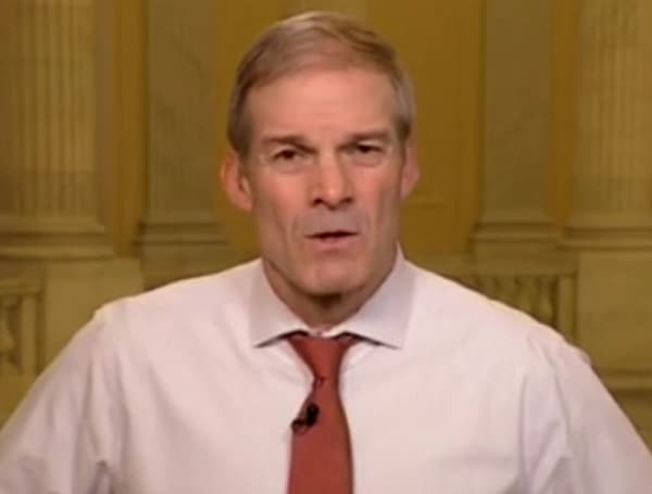 Ohio Rep. Jim Jordan Identifies The One Person Who Knows When Shutdown Ends