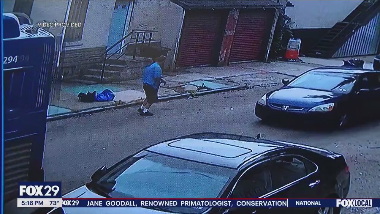 Man assaulted while exiting SEPTA bus speaks out