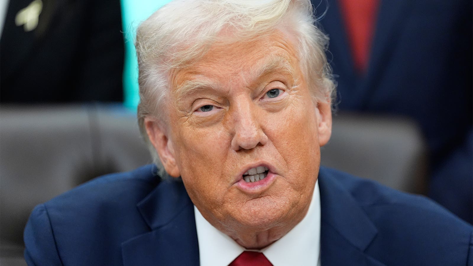 Fact Check: Dems Didn't Shut Down Government to Give 'Illegal ...