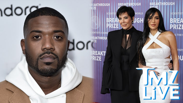 Judge Mathis Pokes Holes in Kim Kardashian's Lawsuit Against Ray J