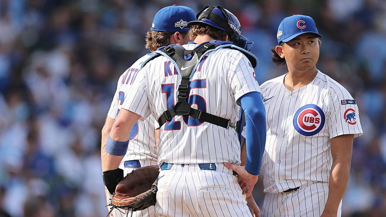 NL Wild Card: Final score and recap as the Padres push the Chicago Cubs ...