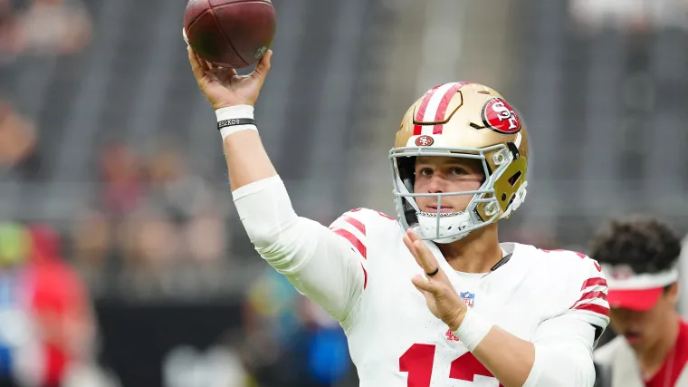 How long is Brock Purdy out? Toe injury timeline, return date, latest ...