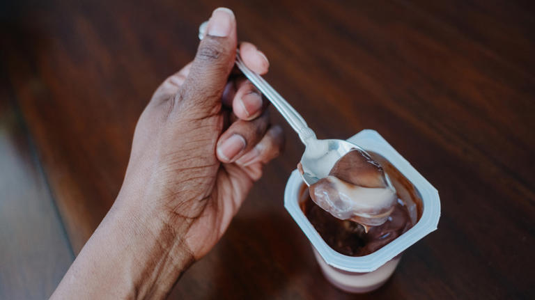Why Germany Is Eating Pudding With A Peculiar Utensil