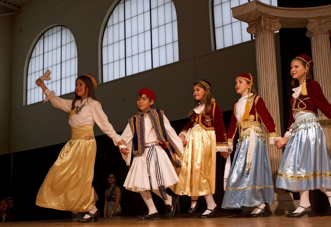 Houston's Original Greek Festival returns this weekend. Here's what to know