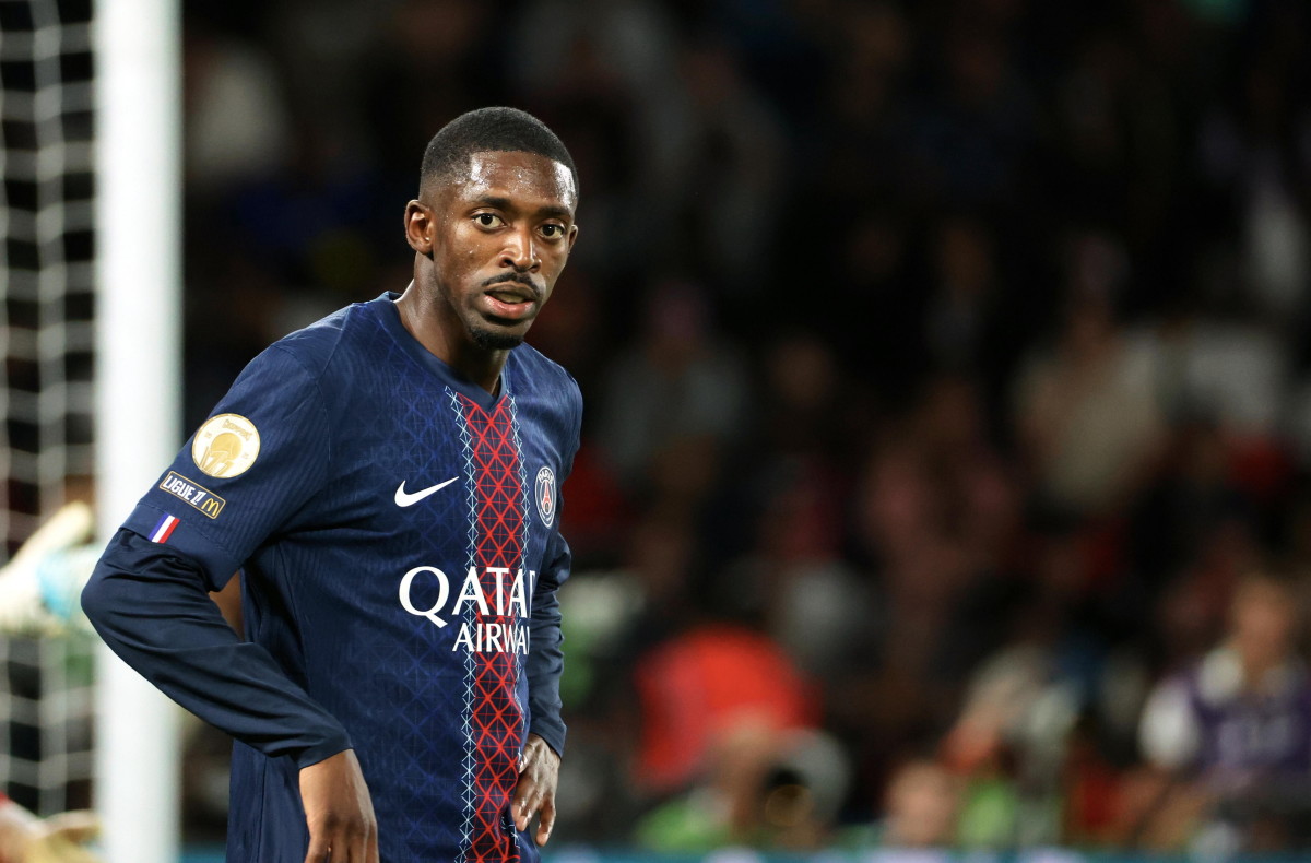 Why Ousmane Dembele Won't Play for PSG vs FC Barcelona in the Champions ...