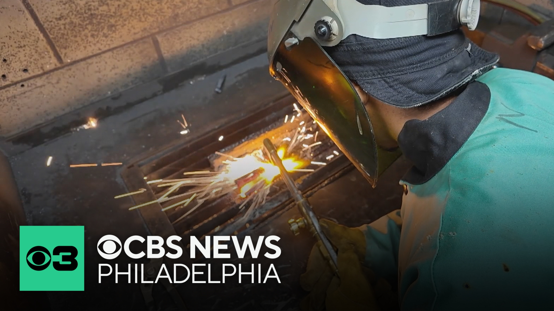 How Delaware County Community College is stepping up as demand for welders grows