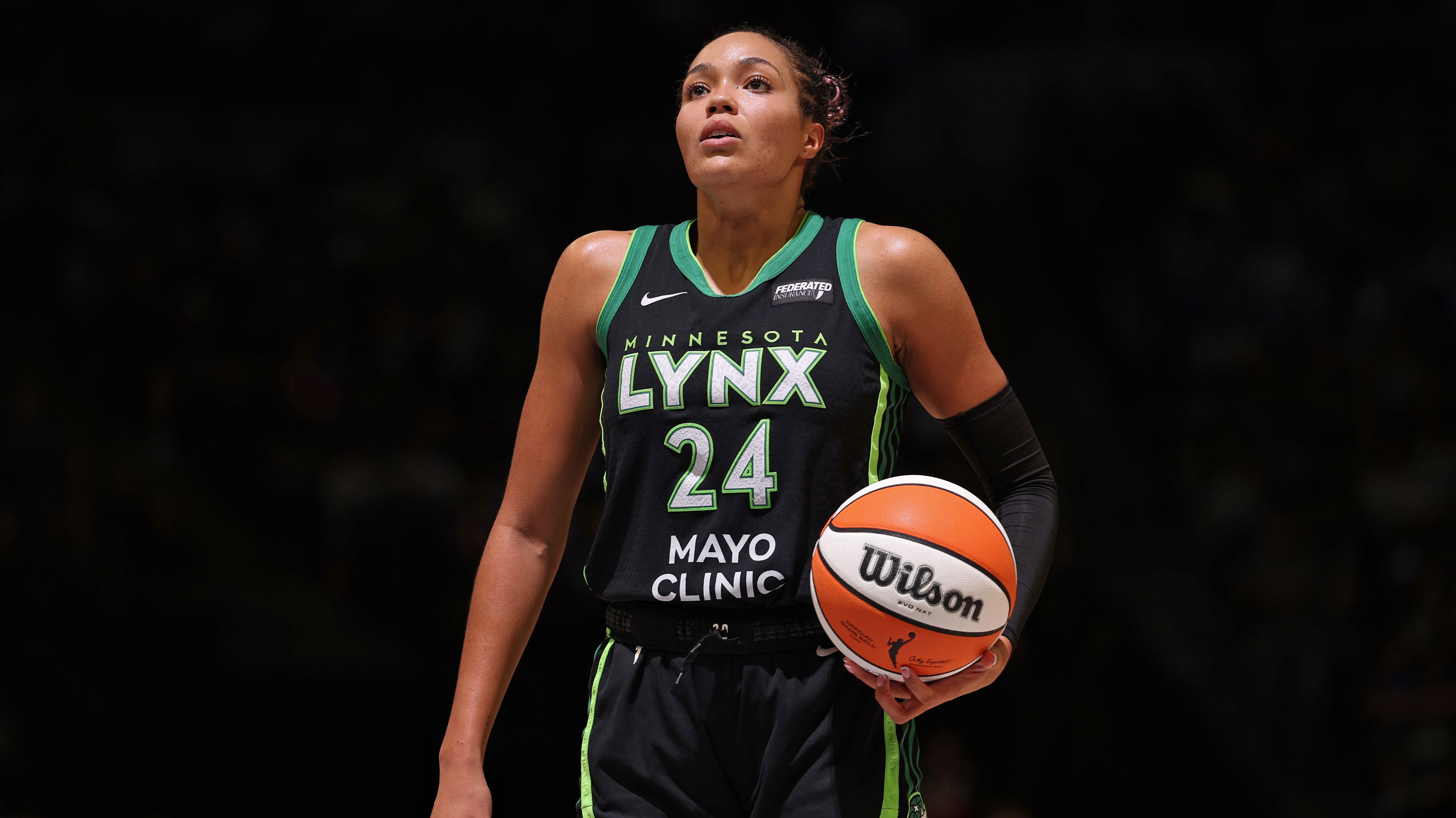 Napheesa Collier slammed the WNBA's leadership. Here's why that matters