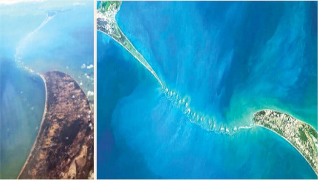 Ram Setu history | भगवान श्रीरामाच्या विजयाची स्मृती : रामसेतू
