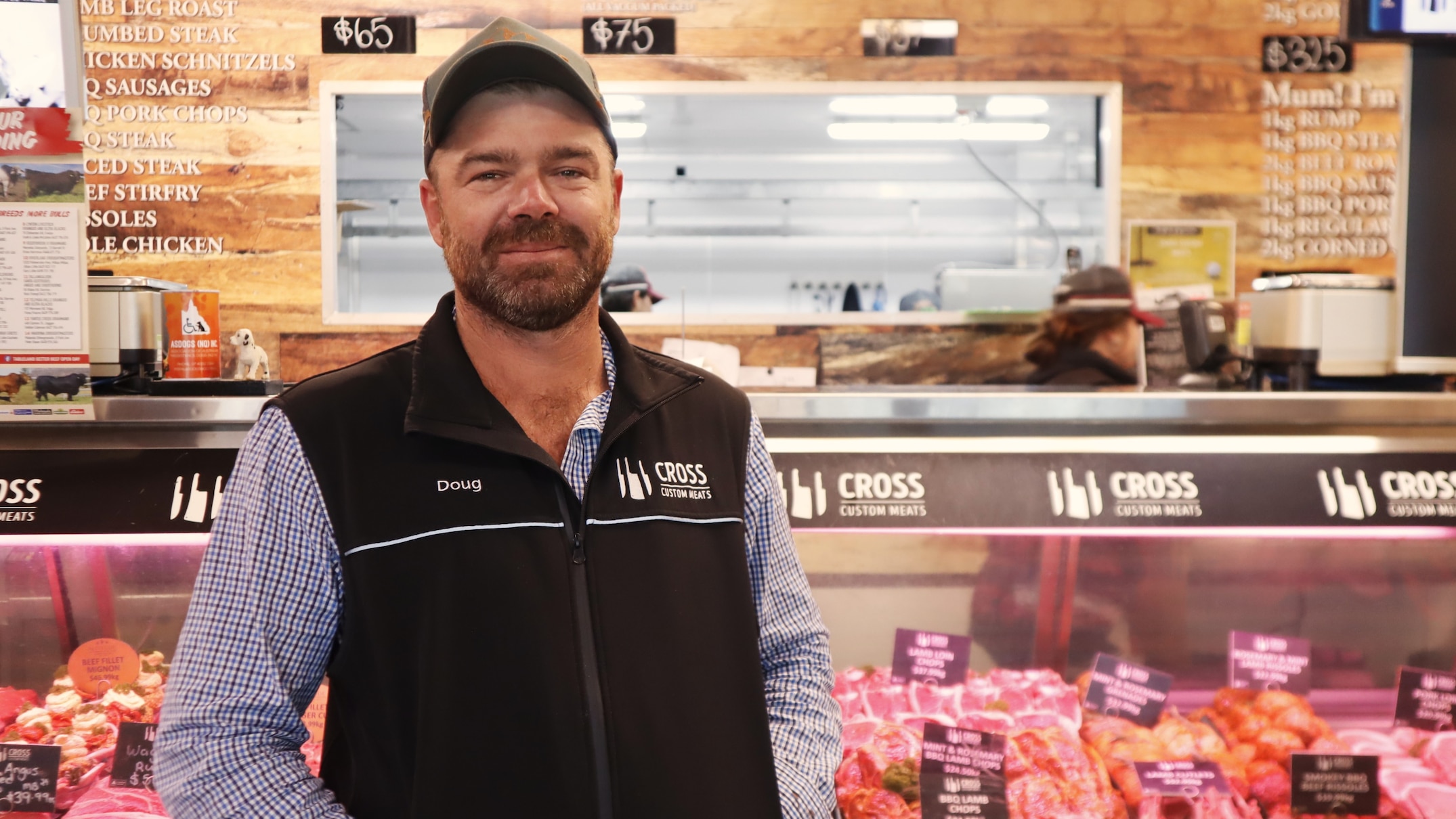Atherton small butcher buys local meatworks to supply beef across the ...