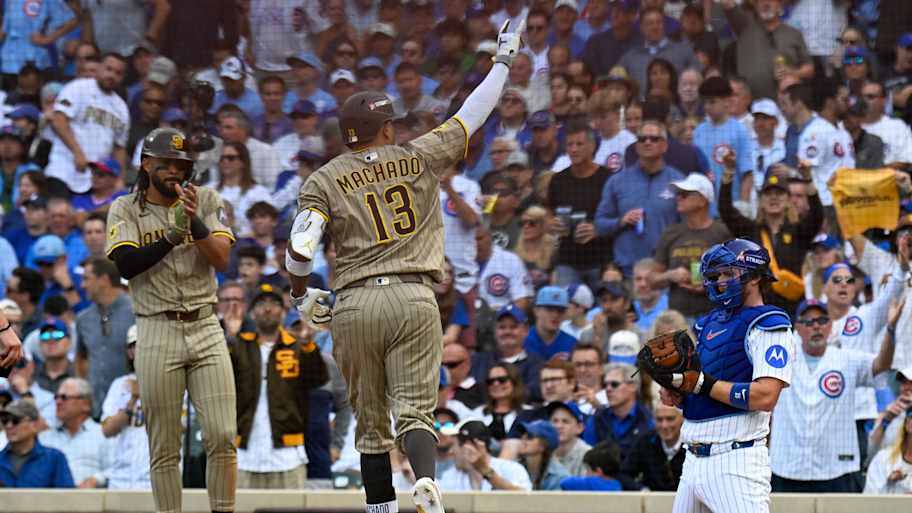 Moments That Mattered Most In Cubs' 3-0 Loss In Game 2 vs Padres