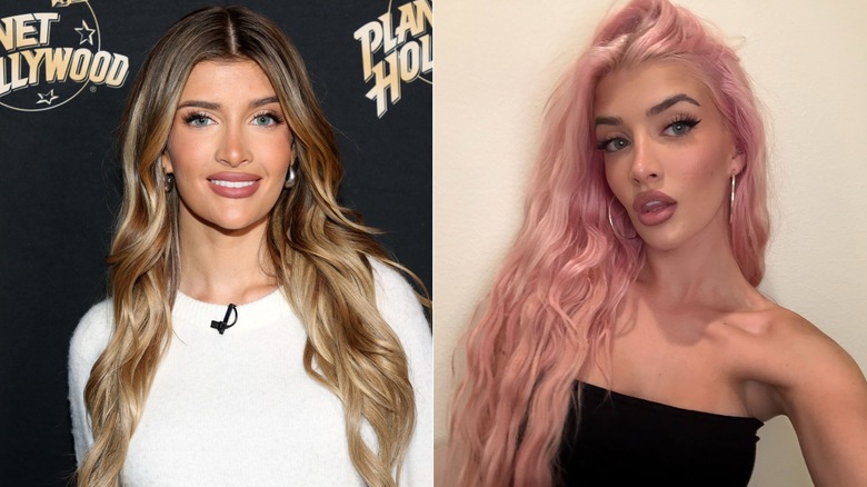 Sami Sheen's Stunning Transformation