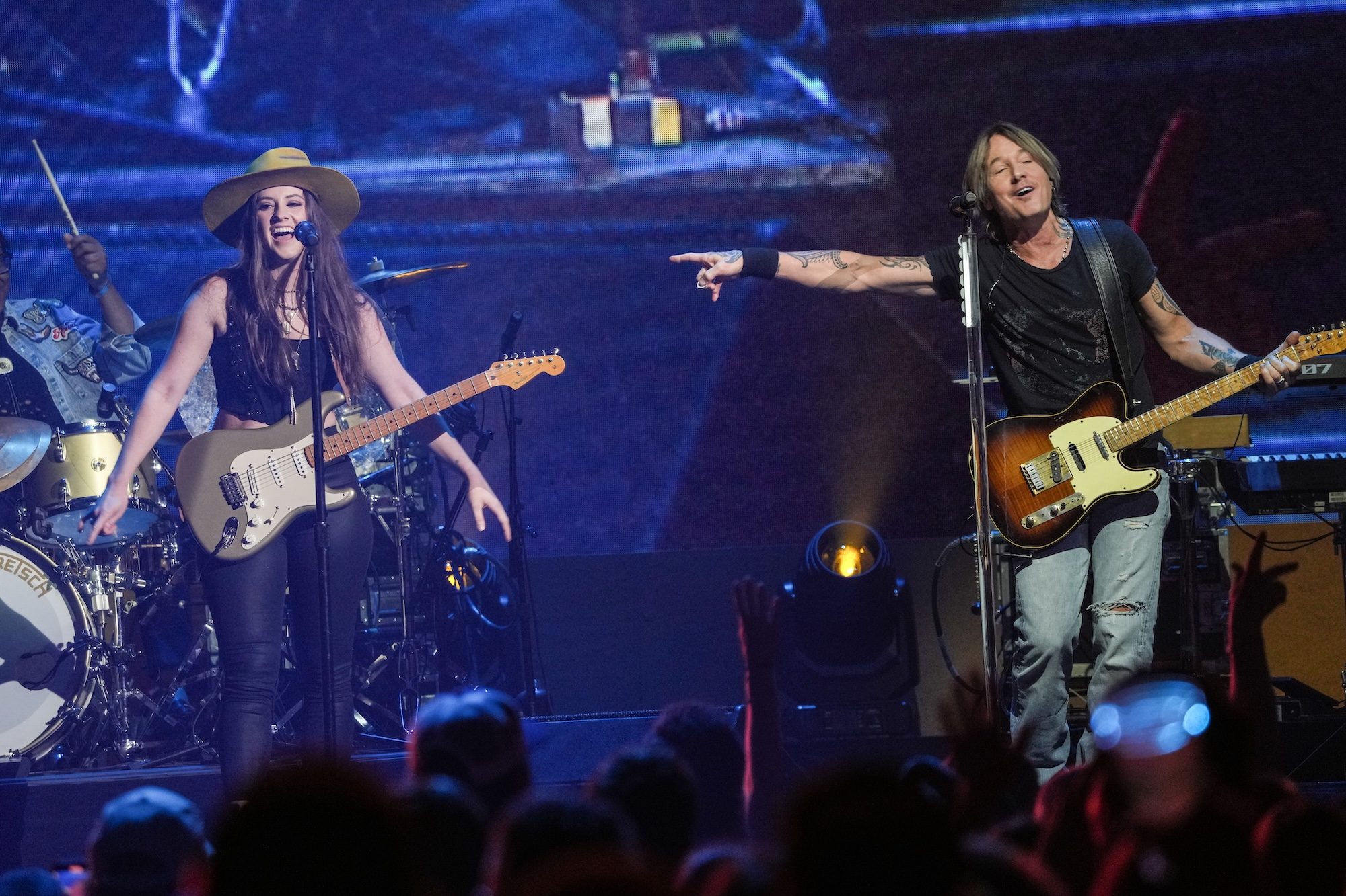 Who Is Keith Urban's Guitar Player Maggie Baugh? 5 Things to Know
