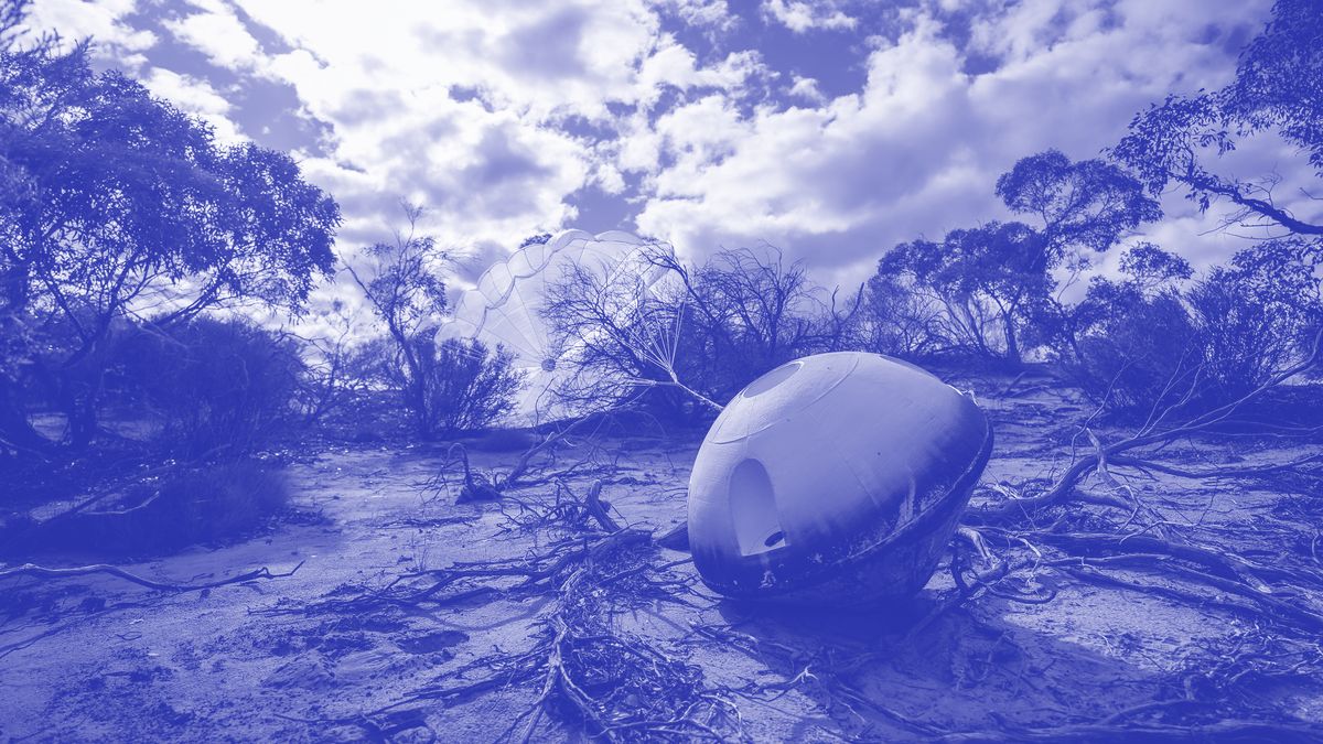 Southern Launch signs orbital re-entry contract with Varda Space ...