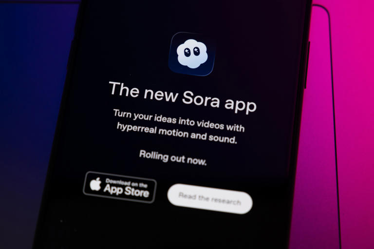 Sora 2 app: 7 weird AI videos people have already made with the new ...