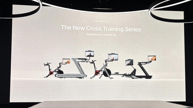 I Tried Peloton's New Cross Training Series and the Integrated AI ...