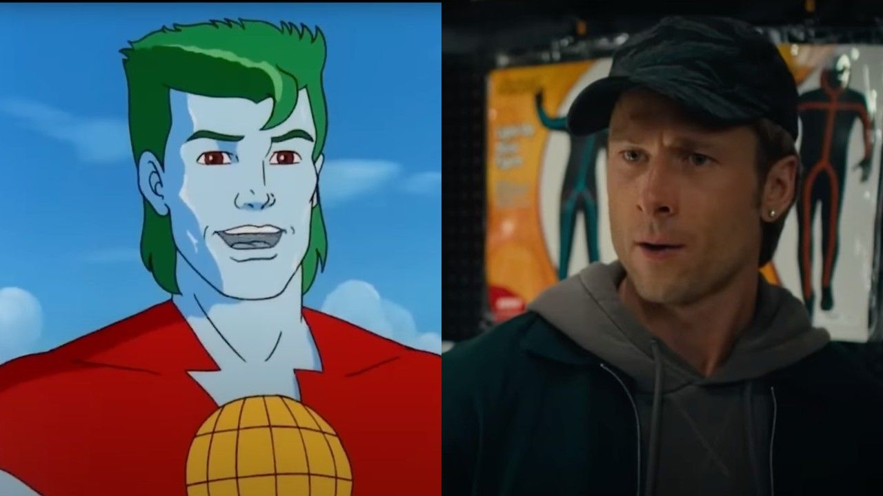 What’s Happening With Glen Powell’s Captain Planet Movie? Here’s The ...