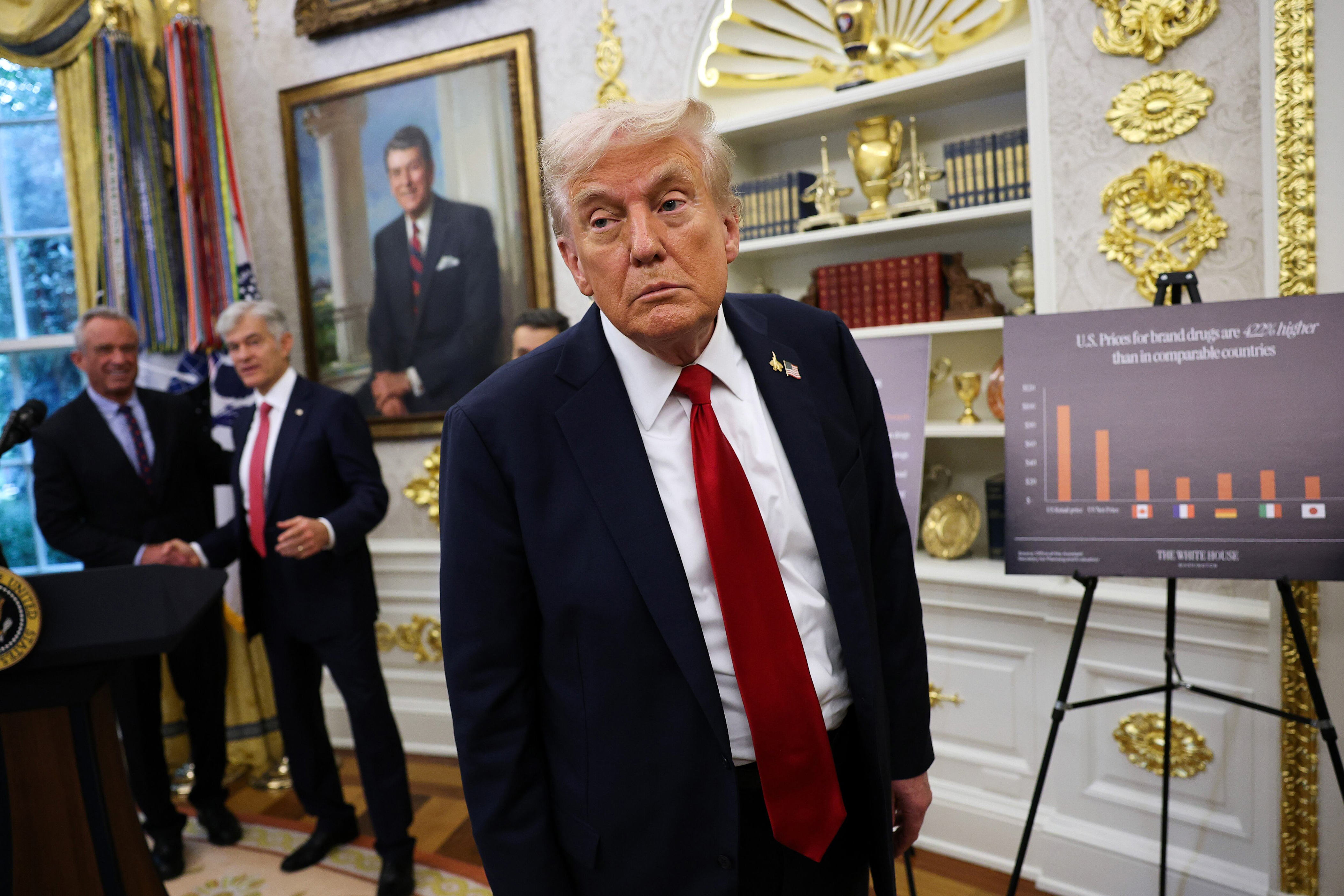 Gavin Newsom Unleashes Army of MAGA Minions to Troll GOP