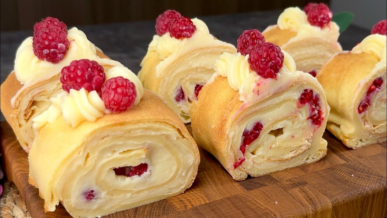 The Viral Cake Everyone Can’t Stop Raving About!