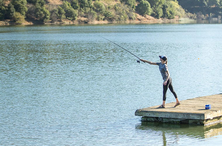 Louisiana Department of Wildlife and Fisheries offers fishing workshop ...