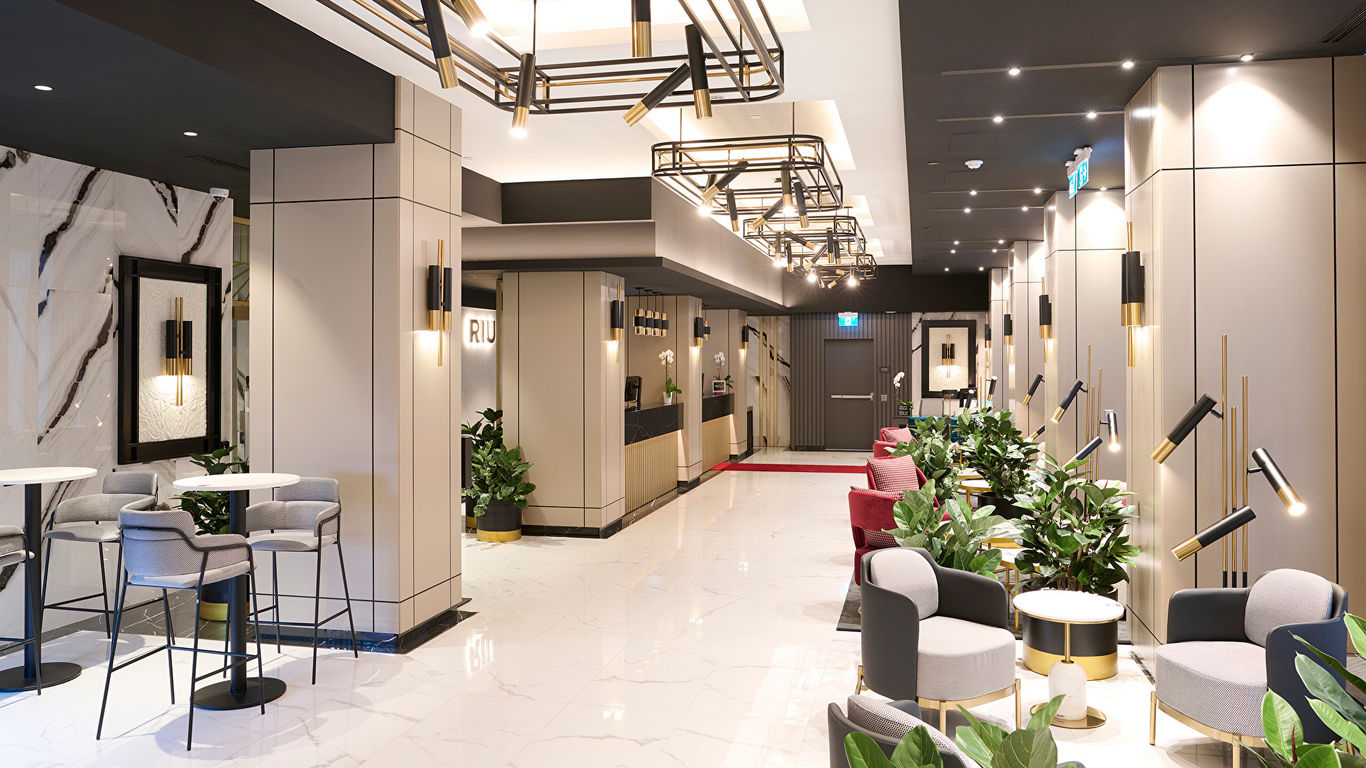 RIU Hotels & Resorts Opens Its First Property in Canada: Introducing ...