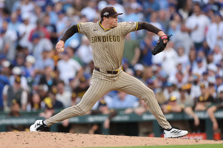 Padres’ Mason Miller throws record-breaking 104.5 mph pitch during ...