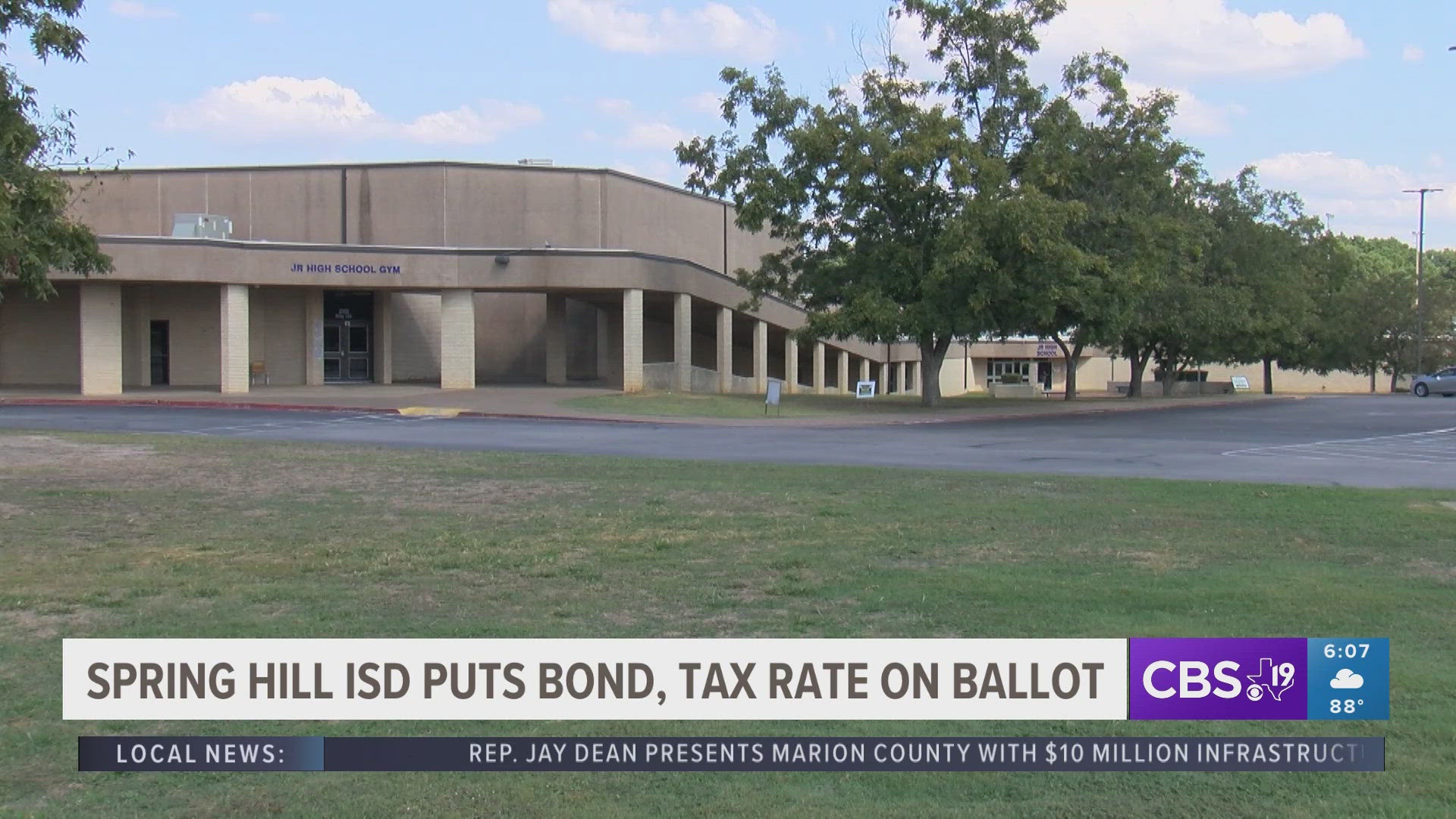 Spring Hill ISD seeks voter approval for tax increase, bond proposal