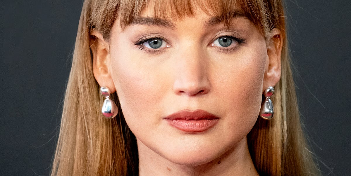 El actor de Hollywood que se ha quejado de Jennifer Lawrence: "Besarla ...