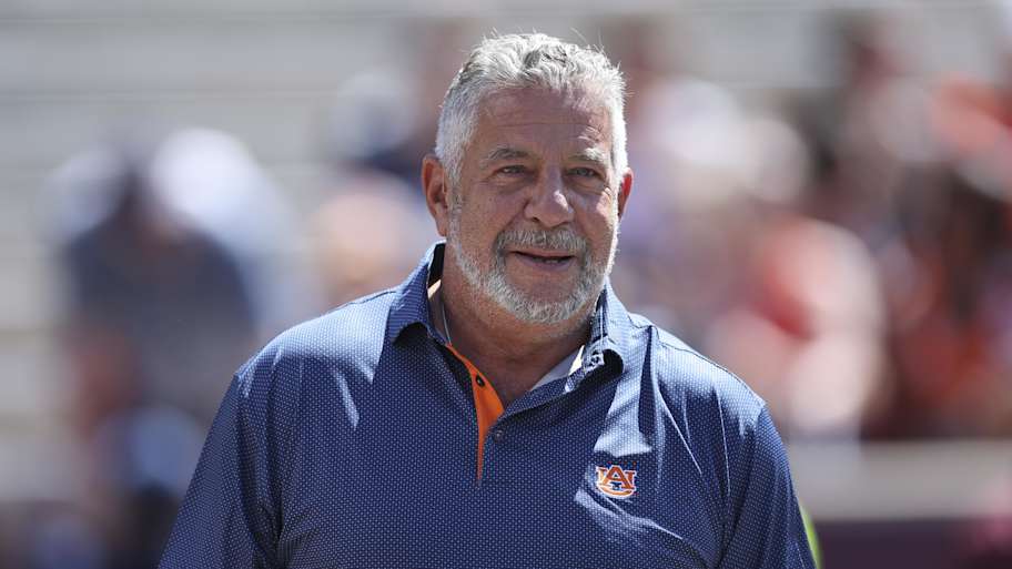 Entire Auburn Roster to Stay for 2025–26 Season Despite Bruce Pearl's ...