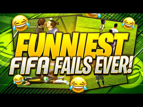 FUNNIEST FIFA FAILS EVER!