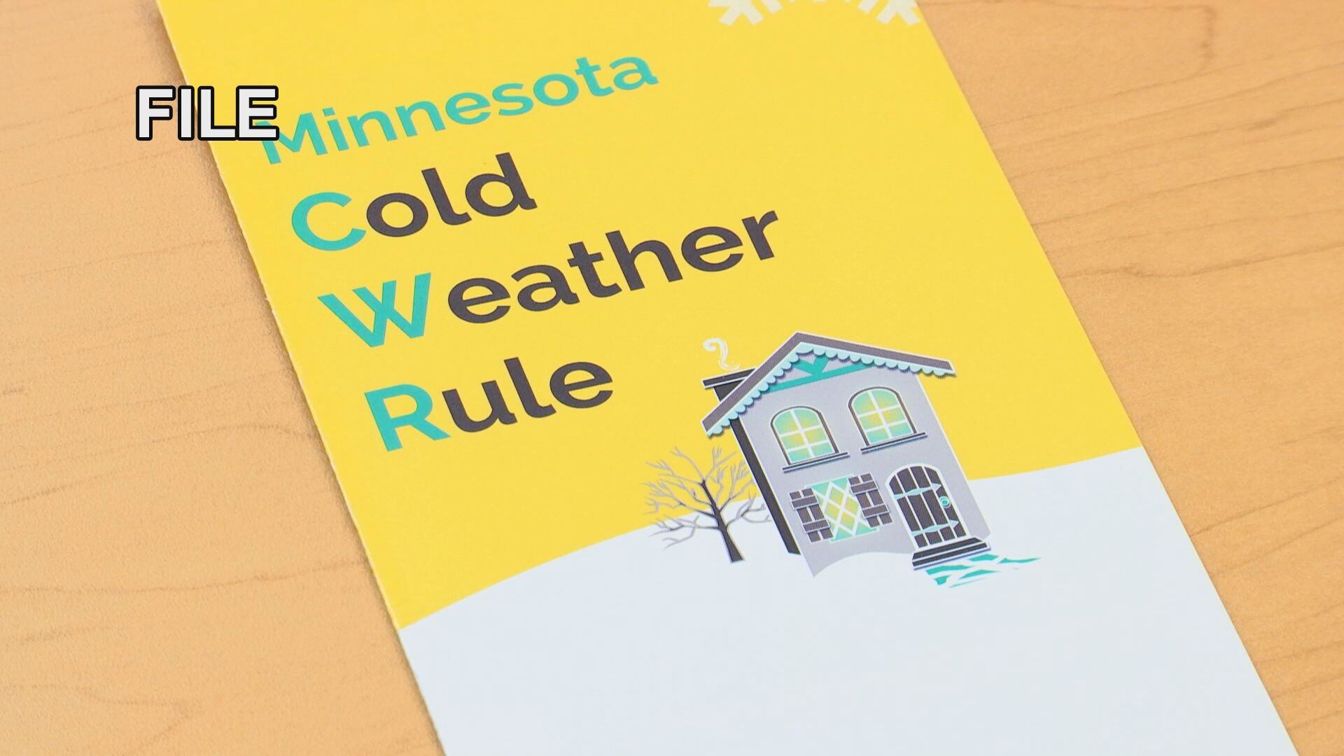 “Cold Weather Rule” begins, local resources available
