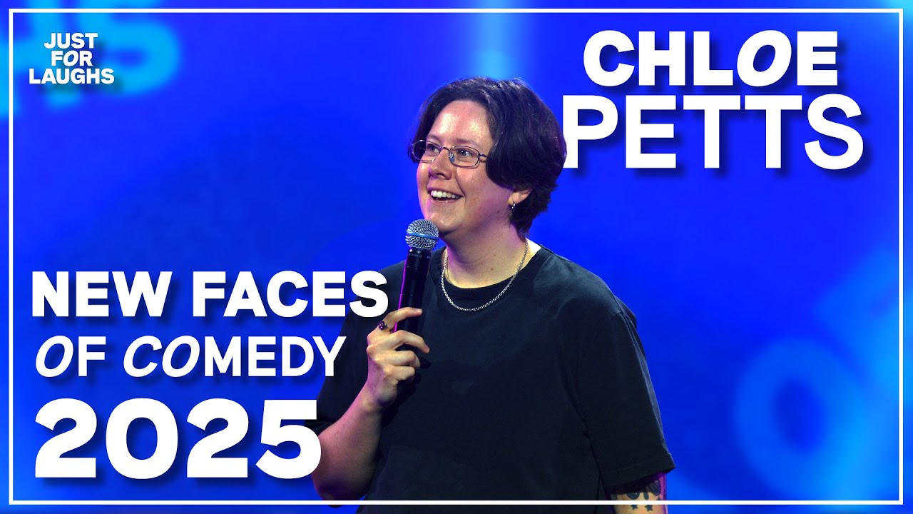 Chloe Petts | Male privilege, veggie guilt & soccer guys | NEW FACES OF ...