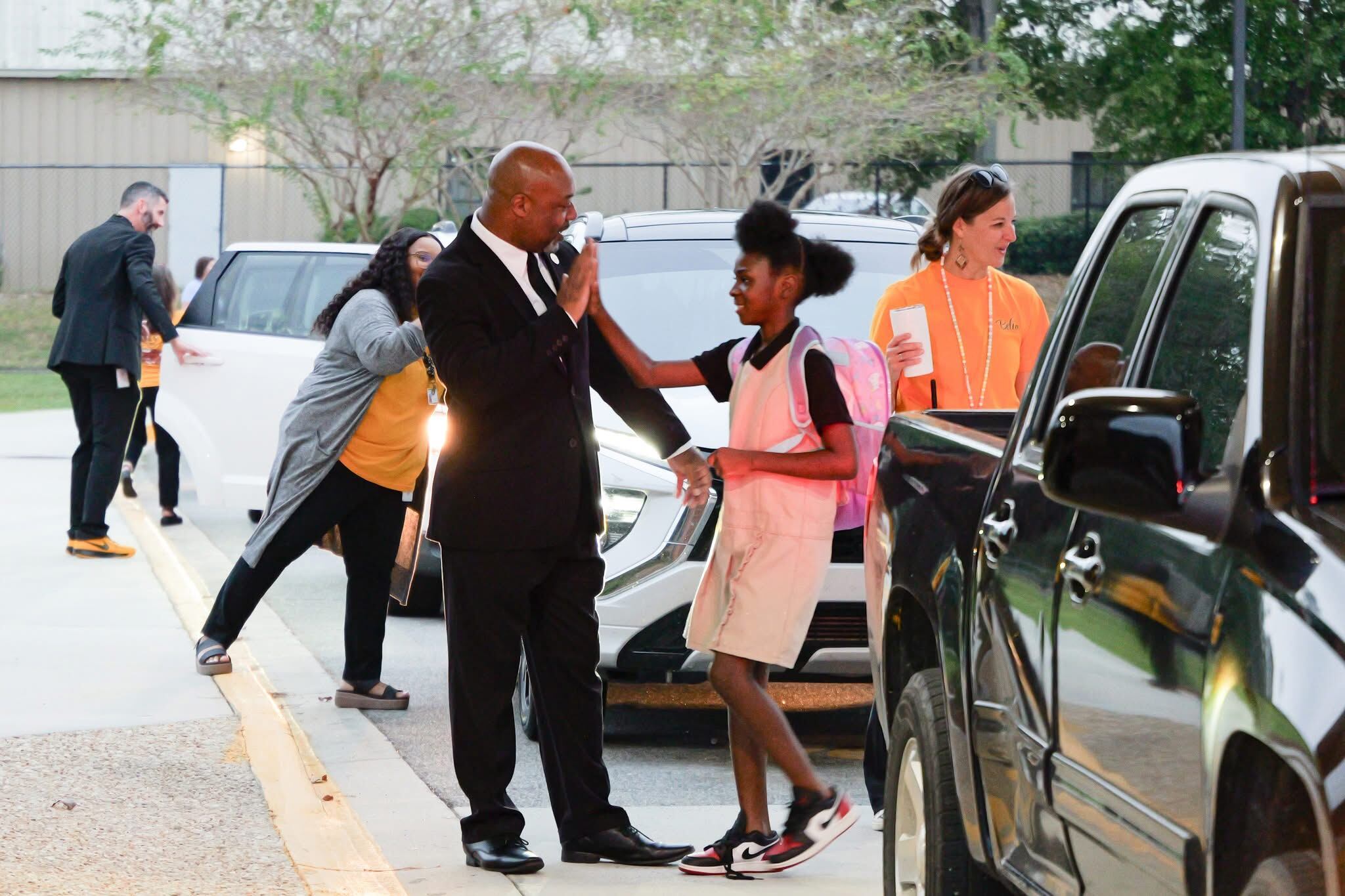 Support offered for S.L. Mason Elementary students after on-campus shooting