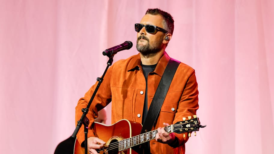 Eric Church to deliver North Carolina's 2026 Spring Commencement address