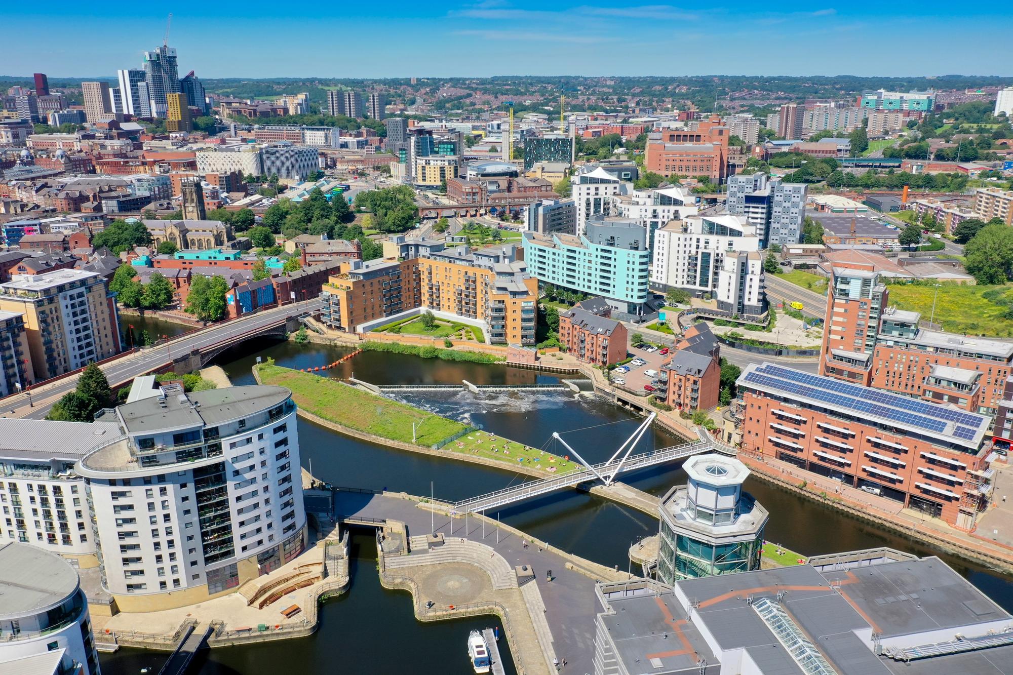 A new report has confirmed what we already knew; Leeds is a business ...
